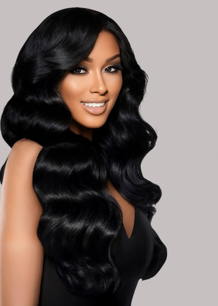 Top quailty Virgin Brazilian Hair Extensions and Units ...